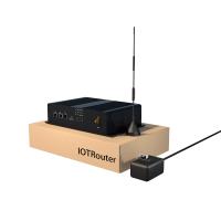 China LTE 4G Modbus Modem Inbuilt Node RED Edge Computing Gateway Raspberry Pi Open API for sale