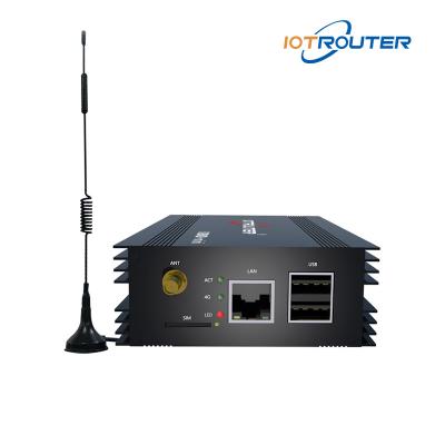 Cina Router IoT wireless ODM Industrial Ethernet Gateway con funzione di elaborazione dei dati in tempo reale in vendita