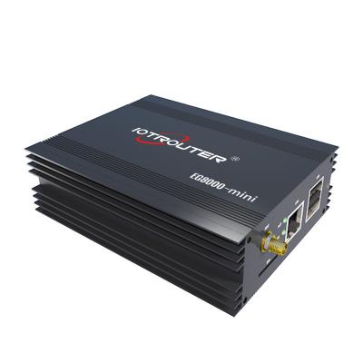 Cina Router IoT wireless ODM Industrial Ethernet Gateway con funzione di elaborazione dei dati in tempo reale in vendita