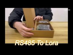 433Mhz Lora Modem Analog Io Node Wireless Transmission For Iot Project