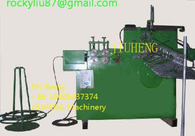 China Iron Wire Hanger Making Machine for sale