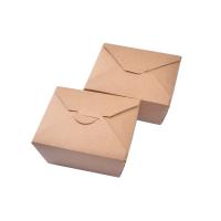 China Leakproof Paper Take Out Boxes for sale