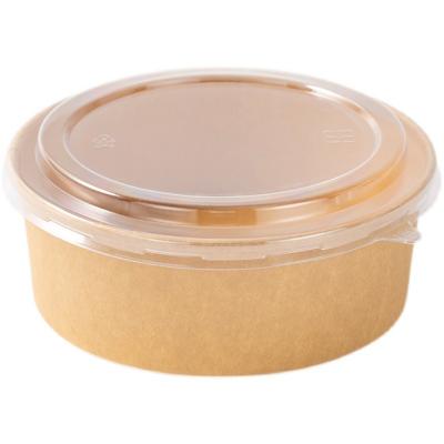 Cina L'insalata Kraft di Oilproof lancia con non tossico concimabile a perfetta tenuta dei coperchi in vendita