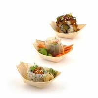 China Sushi Biodegradable Disposable Tableware for sale