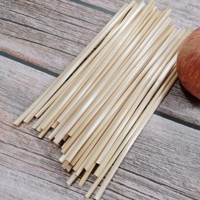 Cina Glutine eliminabile biodegradabile concimabile delle paglie del cocktail delle stoviglie libero in vendita