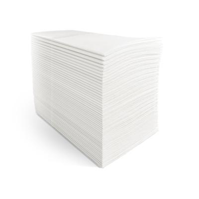 China Linen Feel Disposable Paper Napkins Serviettes Practical Multiscene for sale