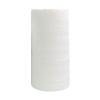 China Biodegradable Bamboo Kitchen Tissue Paper Roll 2 Ply 165g Absorbent Compostable for sale