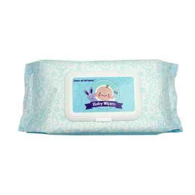 Cina La toilette concimabile di Multiscene Flushable pulisce Eco 40gsm amichevole in vendita