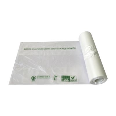 Cina Il recipiente biodegradabile resistente a perfetta tenuta insacca Multiscene riciclabile in vendita