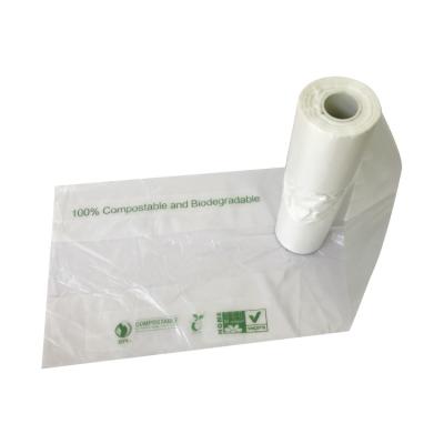 Cina Il recipiente biodegradabile resistente a perfetta tenuta insacca Multiscene riciclabile in vendita