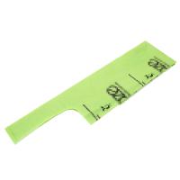 China Biodegradable Compostable Garbage Bag 13 Gallon 45 Gallon Vest Style T-Shirt Trash Bags for sale