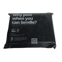 China PBAT Biodegradable Garbage Bag 13 Gallon Self Adhesive Hot Sealed Compostable for sale