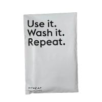 China Nontoxic Compostable Poly Mailers for sale