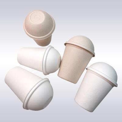 Cina Tazze di caffè biodegradabili di Multiscene in vendita