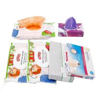 China Biodegradable Compostable Scented Diaper Bags 13 Gallon 25L Straight Top Garbage Bags for sale