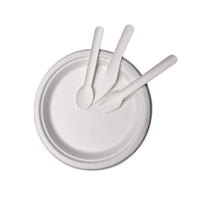 Cina Coltelleria di plastica biodegradabile sostenibile in vendita