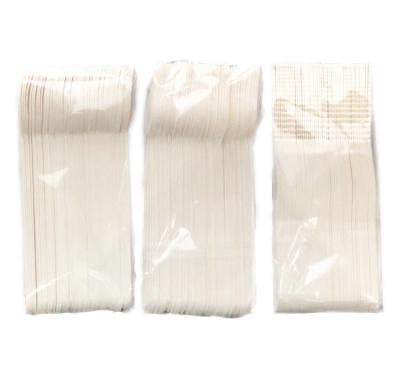 Cina Bene durevole biodegradabile di carta eliminabile 160mm del cucchiaio della coltelleria per approvvigionamento in vendita