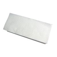 China 2 Ply Kitchen Tissue Paper Roll C Fold 225x190mm Wood Pulp Material 80 Sheets for sale