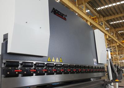Cina Controllo d'acciaio di Estun E21 NC della macchina del freno della stampa di Accurl MB7-500Tx6000 millimetro in vendita