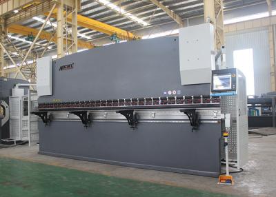 Cina Macchina piegatubi del freno della pressa idraulica di CNC di 6 assi per la lamiera sottile 8000mm 1200TN in vendita