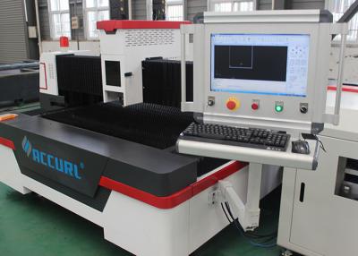 Cina Tagliatrice del laser della fibra di CNC di rendimento energetico per le leghe di alluminio 3mm in vendita