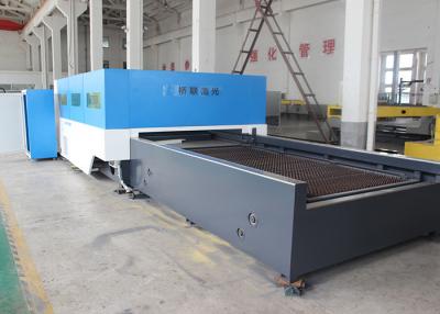 Cina Tagliatrice del laser della fibra di CNC con potere di Trumpf IPG in vendita
