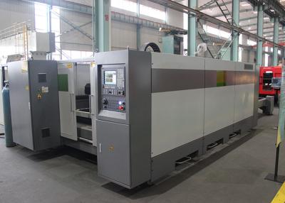 Cina macchina per il taglio di metalli dello strato di CNC 3KW per potere del laser della fibra delle leghe IPG di 8mm Aluminyum in vendita