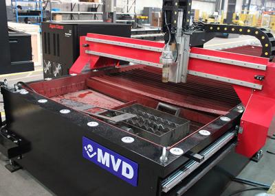 Cina Alto plasma di definizione di CNC che taglia Machine1600mm X 6100mm in vendita
