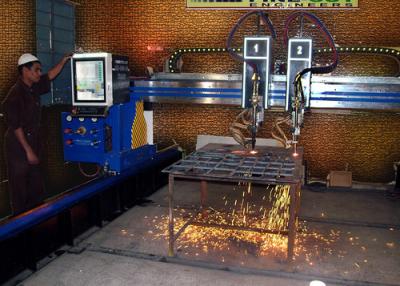 Cina Macchina portatile della taglierina del plasma della lamiera sottile in vendita