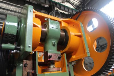 Cina Macchina verticale della pressa meccanica, macchina di Powerpress della lamiera sottile sicuro in vendita
