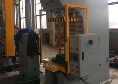Cina Attrezzatura elettrica della pressa idraulica di tipo C, pressa di timbratura idraulica 315 tonnellate in vendita