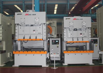 Cina Macchina industriale della stampa di potere di CNC, forza della macchina 800 KN della stampa dell'acciaio inossidabile in vendita