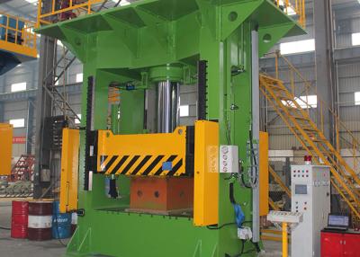 Cina FRP resistente che modella la pressa a telaio idraulica di H, macchina della pressa idraulica da 200 tonnellate in vendita