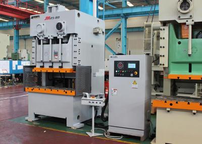 Cina Macchina laterale diritta 160T della pressa eccentrica con il protettore idraulico di sovraccarico in vendita