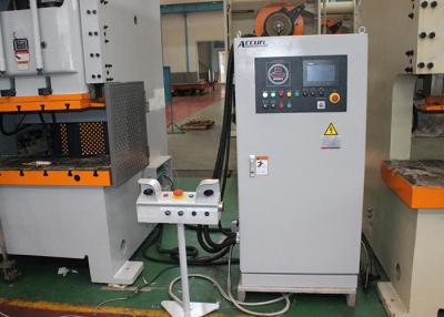 Cina Indietro macchina aperta della pressa eccentrica del doppio punto una grande capacità di 250 tonnellate in vendita