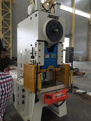 Cina Peso pneumatico storto di tonnellata 4200kg della macchina 45 della stampa di potere del acciaio al carbonio singolo in vendita