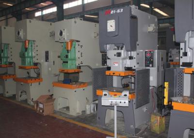 Cina Punzonatrice della pressa meccanica, punzonatrice eccentrica 1100 KN JH21 in vendita