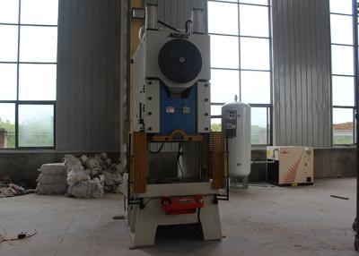 Cina 0,5 tonnellate - 3 tonnellate di C della struttura di potere della stampa della lamiera sottile di foro della perforazione della macchina di norma del CE in vendita