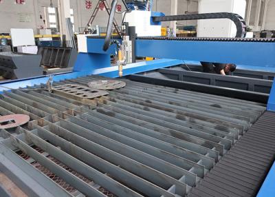 Cina Taglierina del plasma del plasma di CNC di accuratezza di CNC d'acciaio della tagliatrice/Messer in vendita