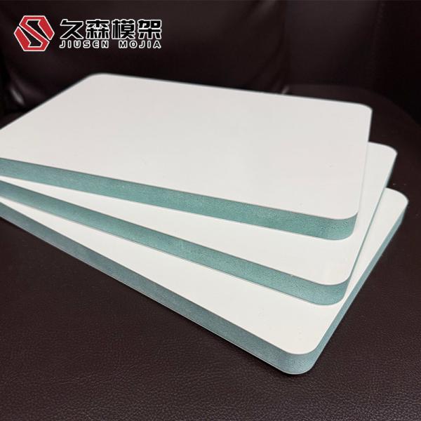 Quality Waterproof Construction PVC Formwork Recyclable High Hardness 45 Shore D for sale