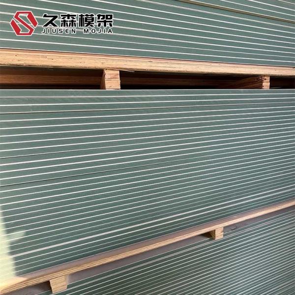 Quality Waterproof Construction PVC Formwork Recyclable High Hardness 45 Shore D for sale