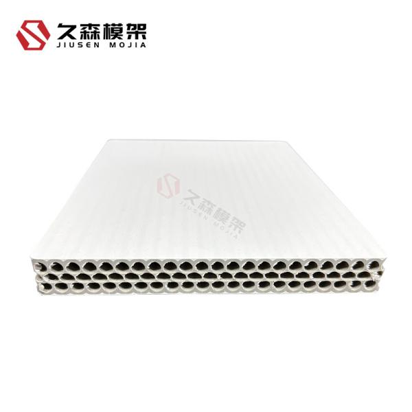 Quality Hollow Plastic PP Formwork Anti Deformation for Fair Faced Concrete for sale