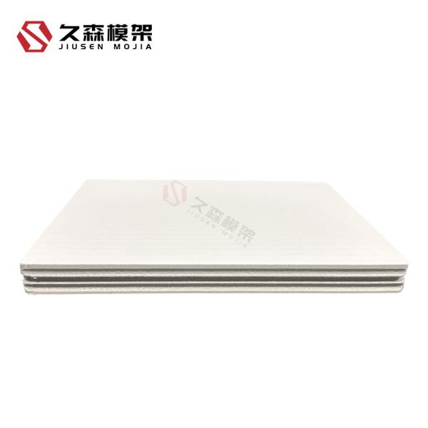 Quality Hollow Plastic PP Formwork Anti Deformation for Fair Faced Concrete for sale