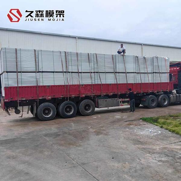 Quality Hollow Plastic PP Formwork Anti Deformation for Fair Faced Concrete for sale