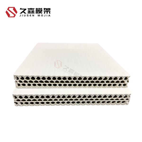 Quality Building Hollow Plastic PP Formwork Customizable Eco Friendly for sale