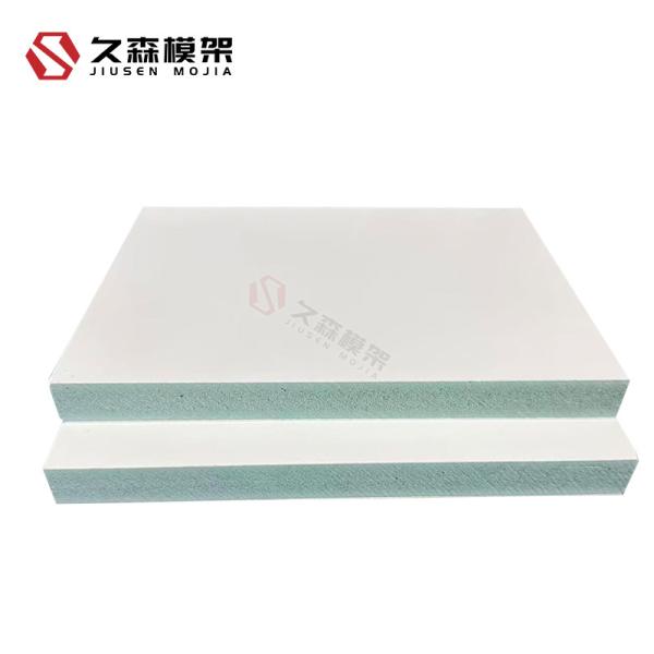 Quality High Hardness Construction PVC Formwork Waterproof Corrosion UV Resistant for sale