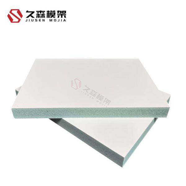 Quality High Hardness Construction PVC Formwork Waterproof Corrosion UV Resistant for sale