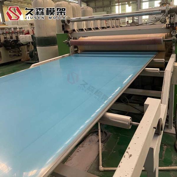 Quality Construction PVC Plastic Formwork Waterproof Fire Retardant for sale