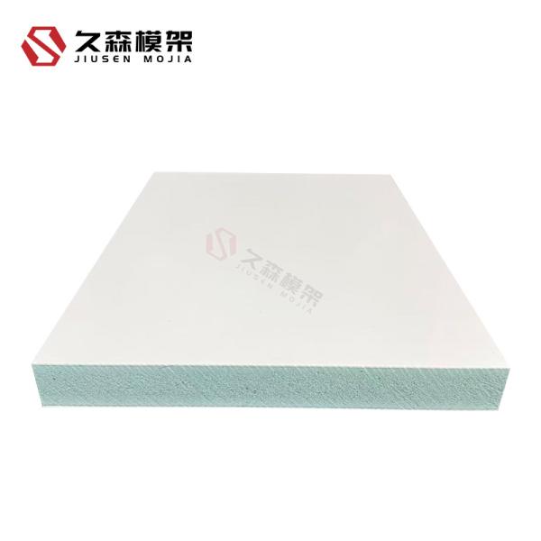 Quality Construction PVC Plastic Formwork Waterproof Fire Retardant for sale