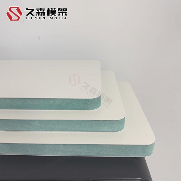 Quality High Hardness PVC Concrete Formwork Waterproof Reusable for Construction for sale